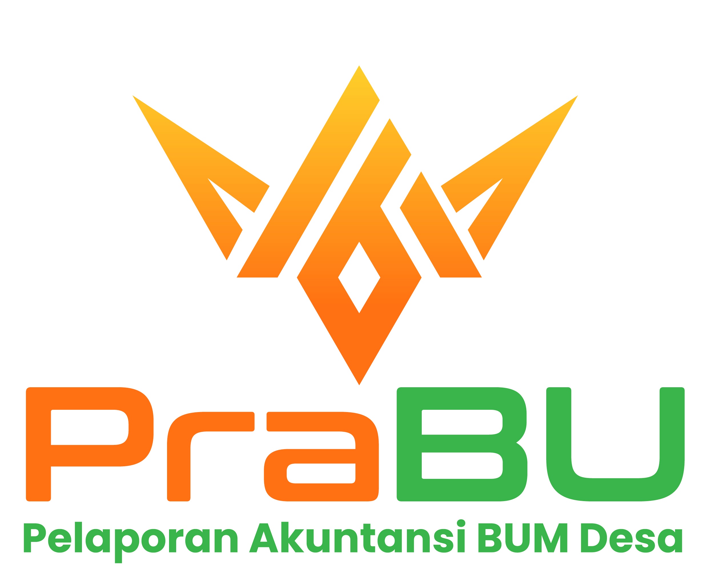 Prabu Aplikasi Pelaporan Akuntansi Keuangan BUM Desa - Login